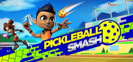 Pickleball Smash box covers - MobyGames