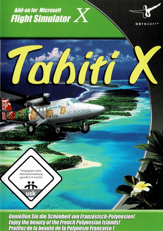 Tahiti X (2009) - MobyGames