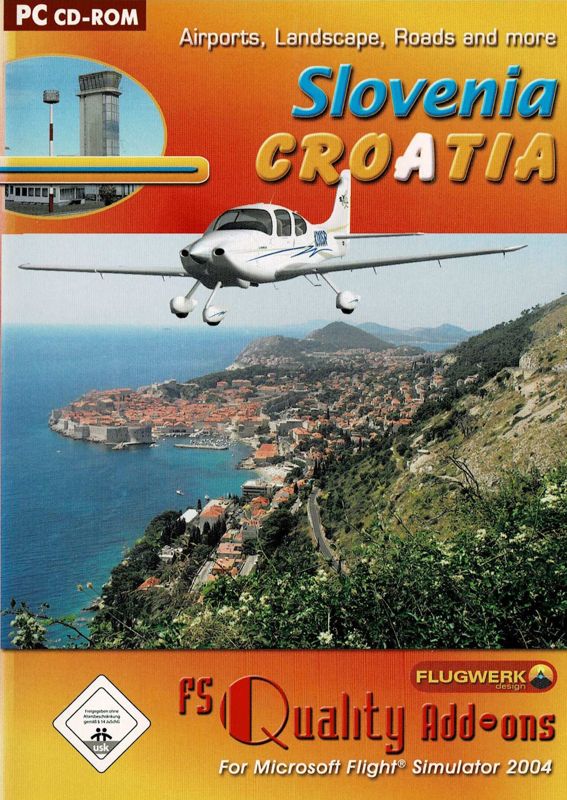 Slovenia Croatia (2006) - MobyGames