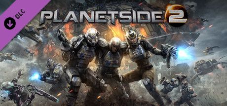 Planetside 2: NS Black Ops Mercenary Pack (2014) - MobyGames