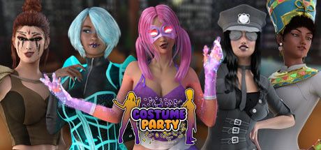 Costume Party (2021) - MobyGames