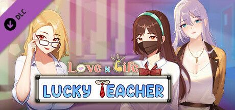 Love n Life: Lucky Teacher - Secrets Behind Classroom Doors (18+) (2024) - MobyGames
