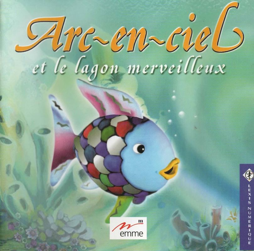 Rainbow Fish and the Amazing Lagoon media - MobyGames
