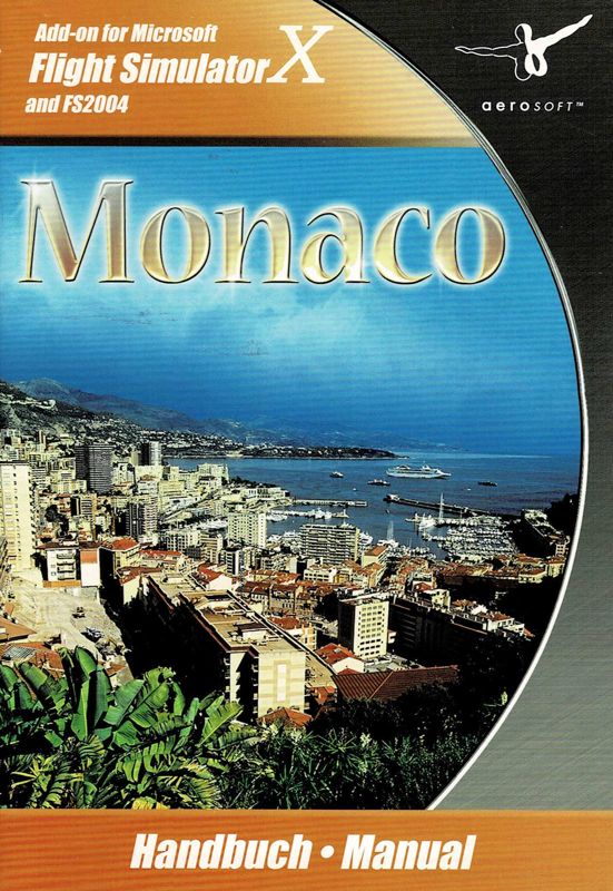 Monaco cover or packaging material - MobyGames