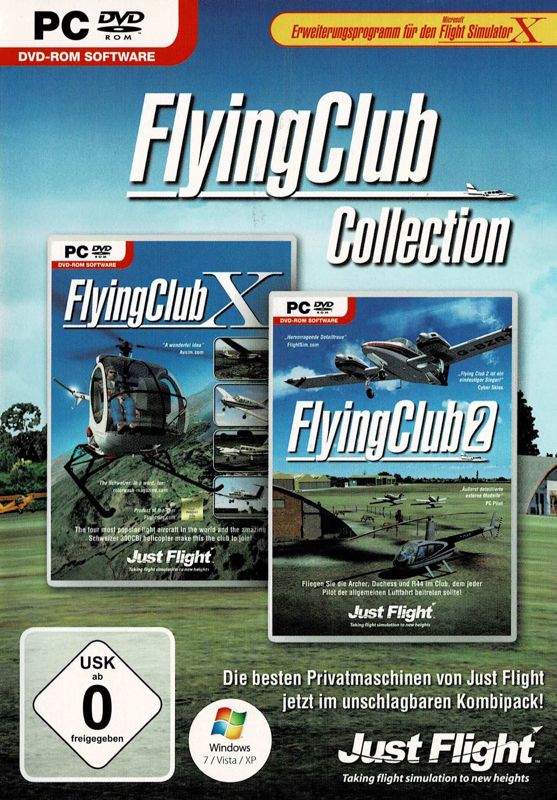 Flying Club Collection (2011) - MobyGames