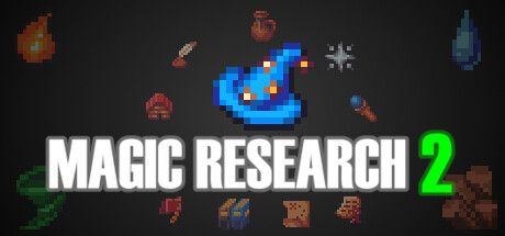 Magic Research 2 box covers - MobyGames