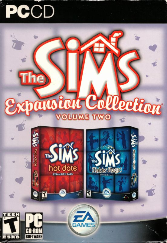 The Sims Expansion Collection: Volume Two (2005) - MobyGames