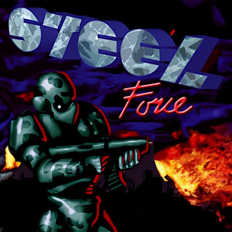 Steel Force (1994) - MobyGames