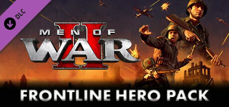 Men of War II: Frontline Hero Pack (2024) - MobyGames