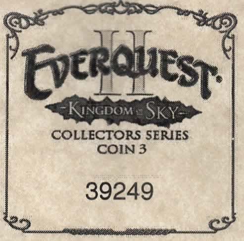 EverQuest II: Kingdom of Sky cover or packaging material - MobyGames