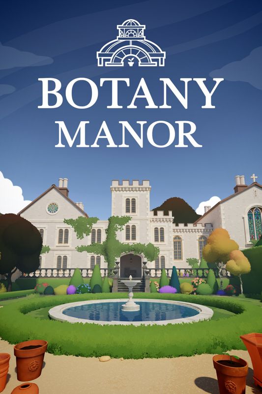 Botany Manor (2024) - MobyGames