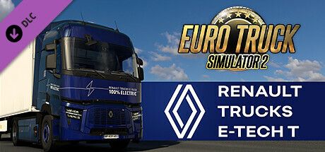 Euro Truck Simulator 2: Renault Trucks E-Tech T (2024) - MobyGames