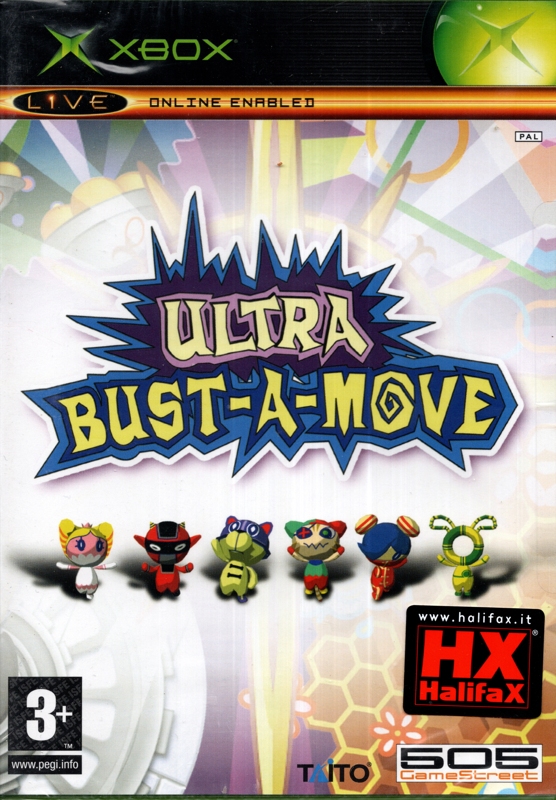Ultra Bust-a-Move (2004) - MobyGames