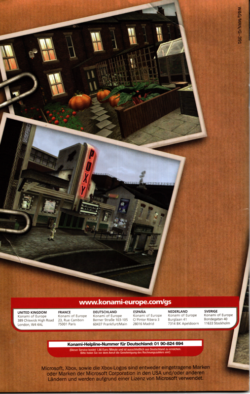 Wallace & Gromit: The Curse of the Were-Rabbit cover or packaging ...