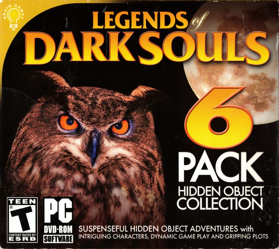 Legends of Dark Souls Attributes, Tech Specs, Ratings - MobyGames