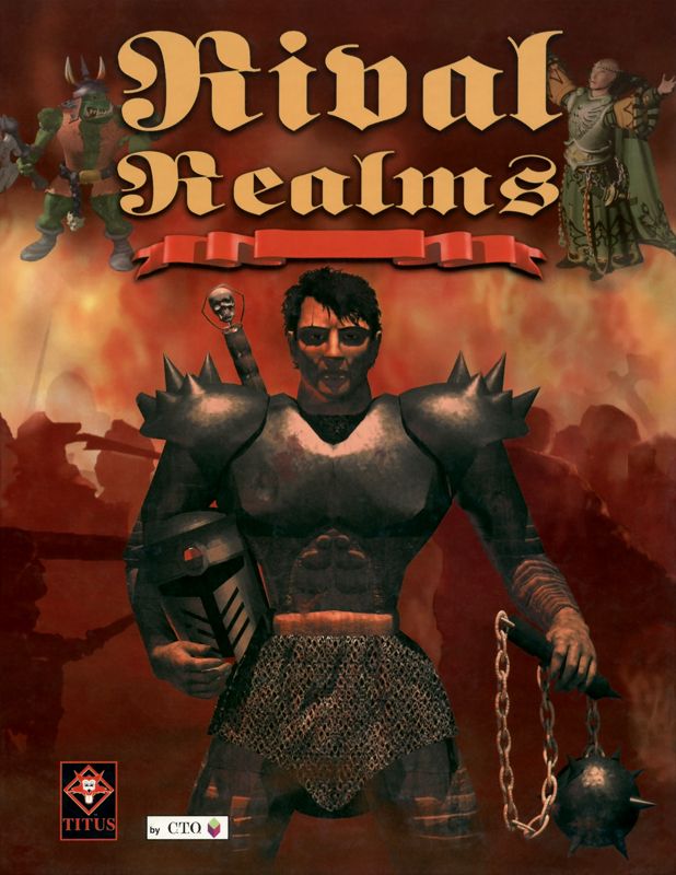 Rival Realms (1998) - MobyGames