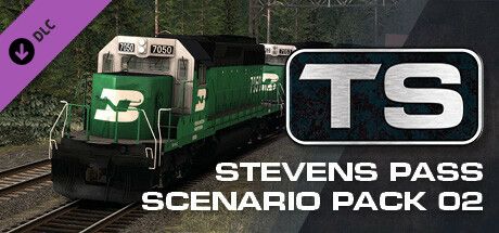 Train Simulator: Stevens Pass Scenario Pack 02 (2024) - MobyGames