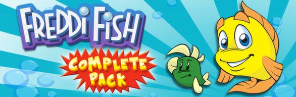 Freddi Fish: Complete Pack Releases - MobyGames