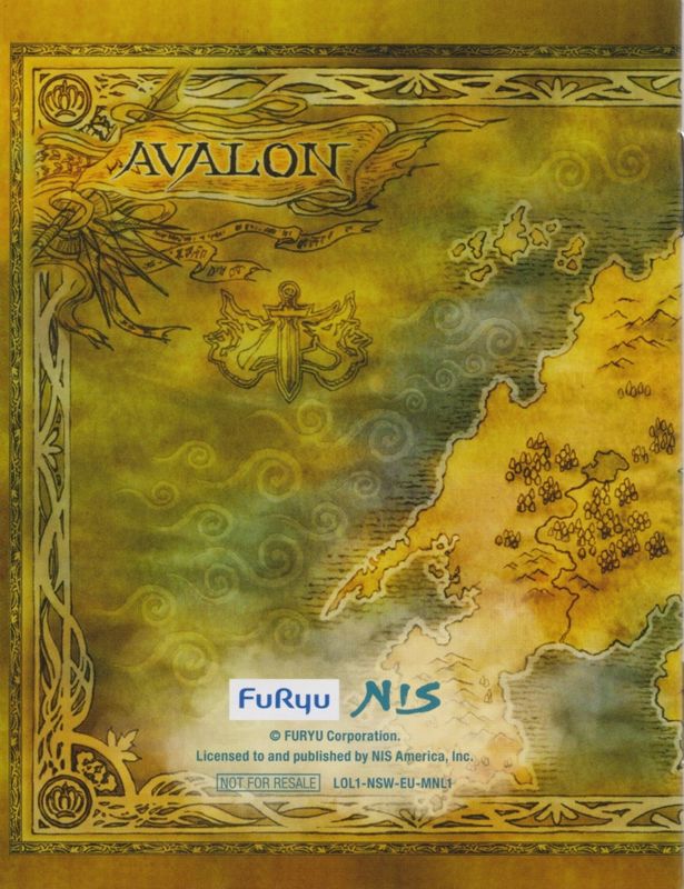 The Legend of Legacy: HD Remastered (Limited Edition) cover or ...