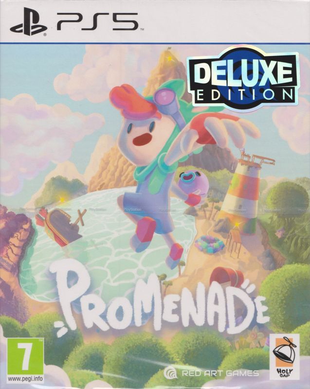 Promenade (Deluxe Edition) (2024) - MobyGames