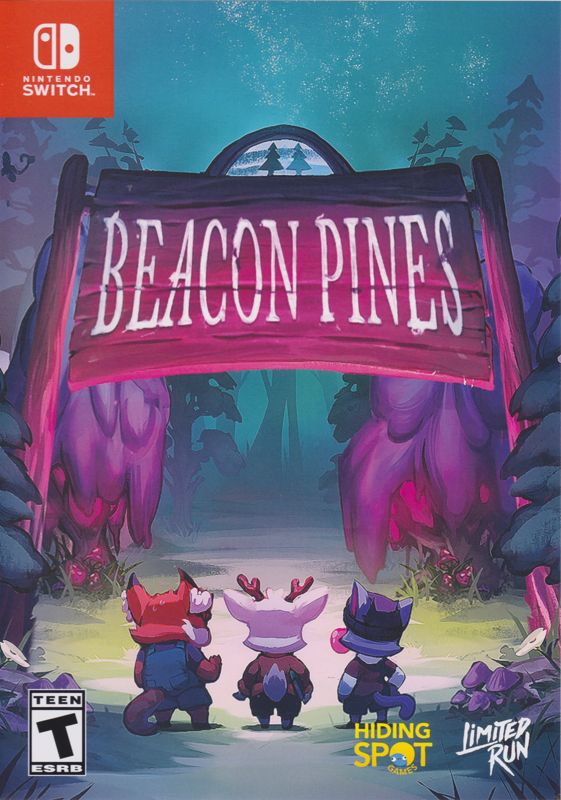 Beacon Pines (Deluxe Edition) (2024) - MobyGames