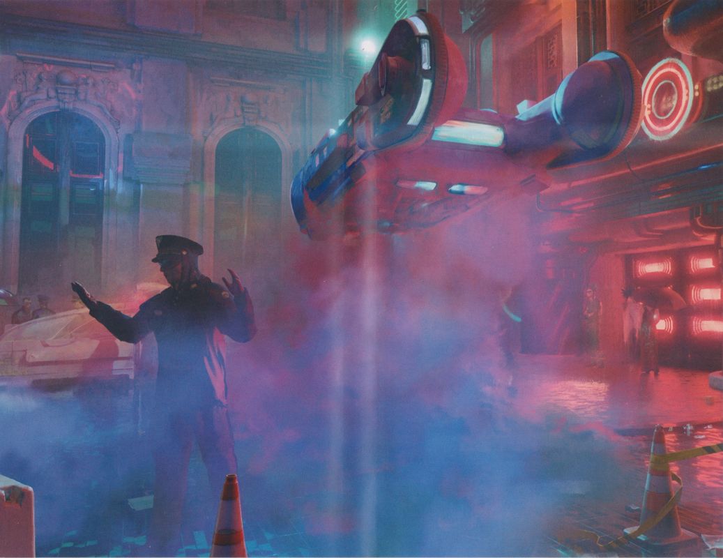 Blade Runner: Enhanced Edition (Collector's Edition) cover or packaging ...