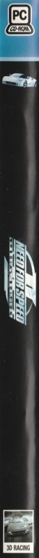 Need for Speed II: SE cover or packaging material - MobyGames
