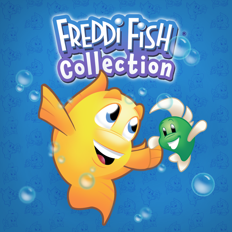 Freddi Fish Collection (2024) - MobyGames