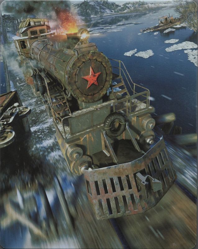 Metro: Exodus (Aurora Limited Edition) cover or packaging material ...