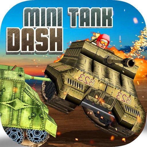 Mini Tank Dash (2015) - MobyGames
