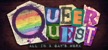 Queer Quest: All in a Gay's Work (2024) - MobyGames