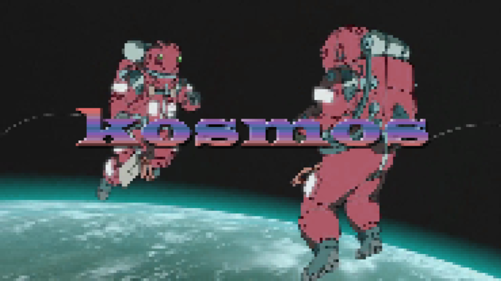 kosmos remastered (2020) - MobyGames