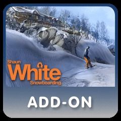 Shaun White Snowboarding: Glamour Pack - MobyGames