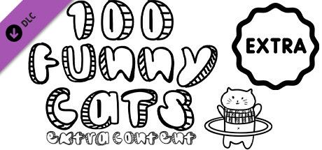 100 Funny Cats: Extra Content box covers - MobyGames