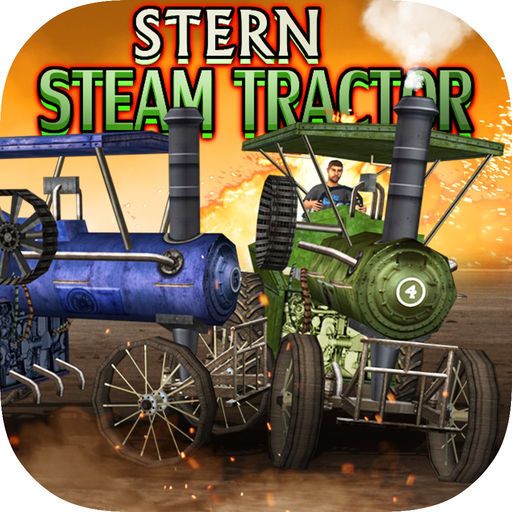 Stern Steam Tractor (2015) - MobyGames