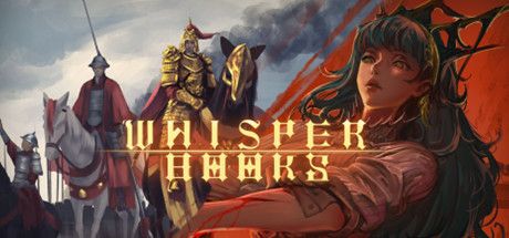 Whisper Books box covers - MobyGames