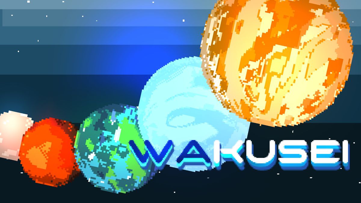 Wakusei (2024) - MobyGames