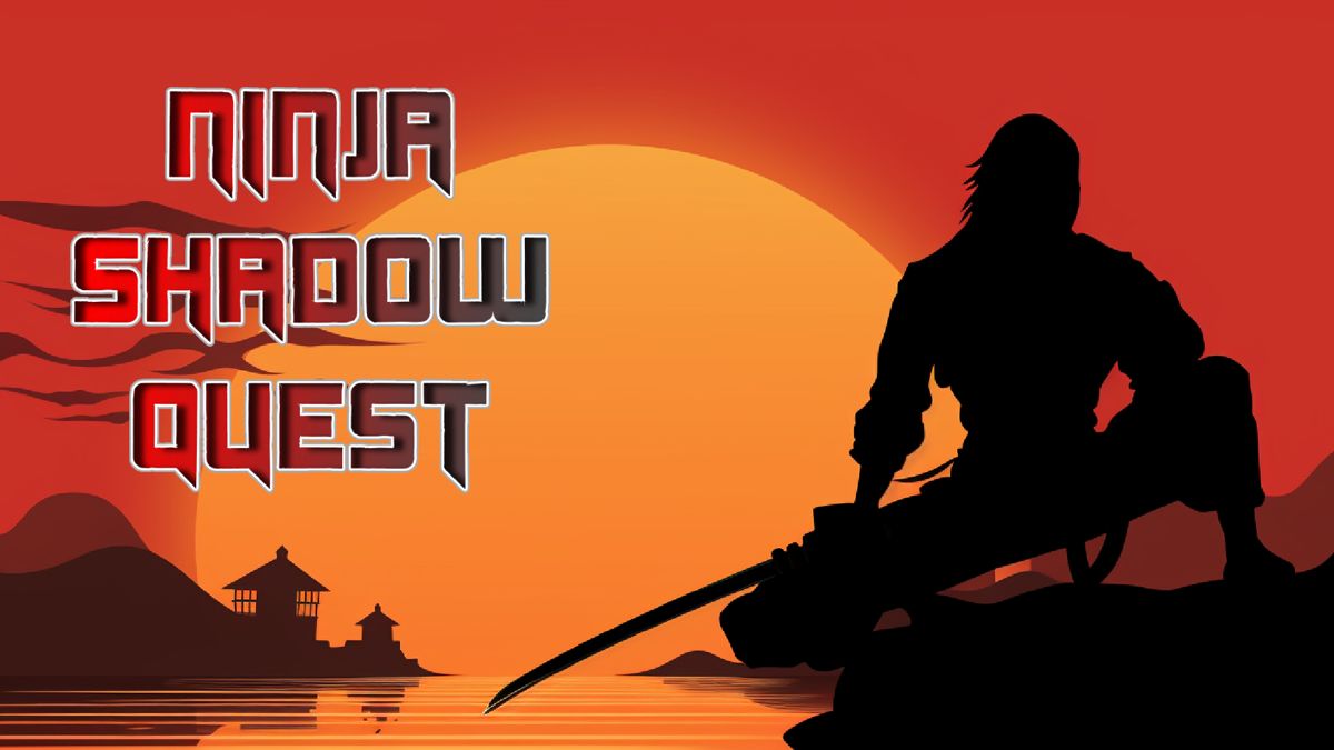Ninja Shadow Quest (2024) - MobyGames