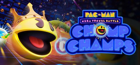 Pac-Man Mega Tunnel Battle: Chomp Champs (2024) - MobyGames