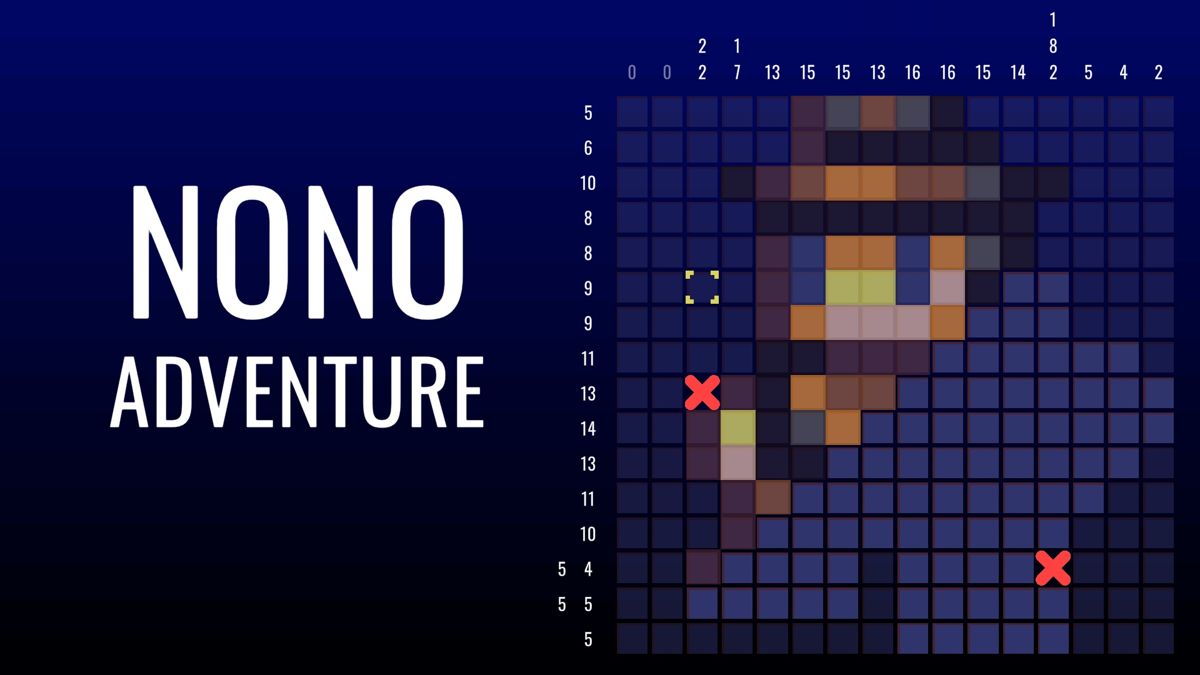 Nono Adventure (2023) - MobyGames