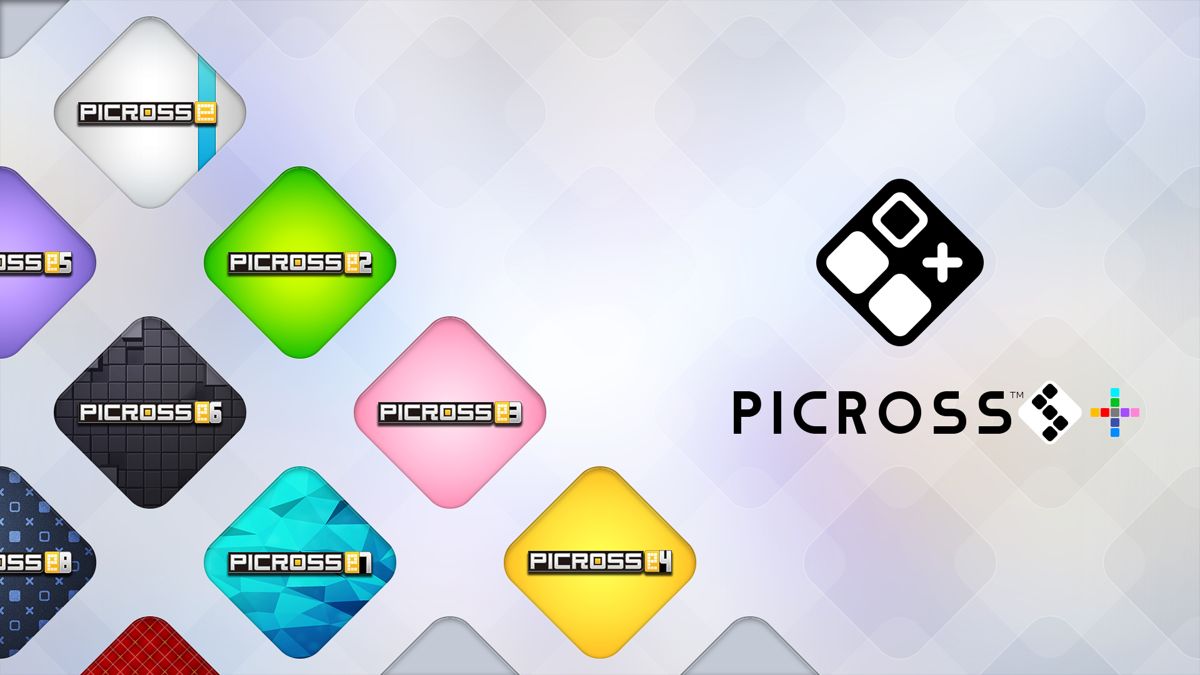 Picross S+ (2024) - MobyGames