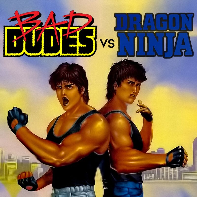 Bad Dudes cover or packaging material - MobyGames