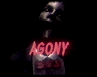 Agony (2024) - MobyGames
