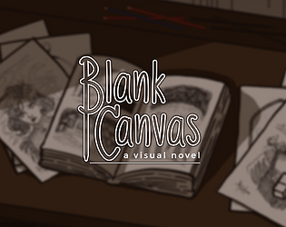 Blank Canvas (2024) - MobyGames