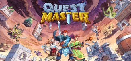 Quest Master (2024) - MobyGames