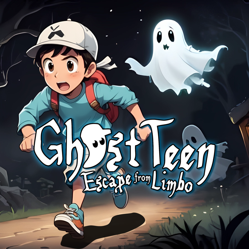 Ghost Teen: Escape from Limbo (2024) - MobyGames