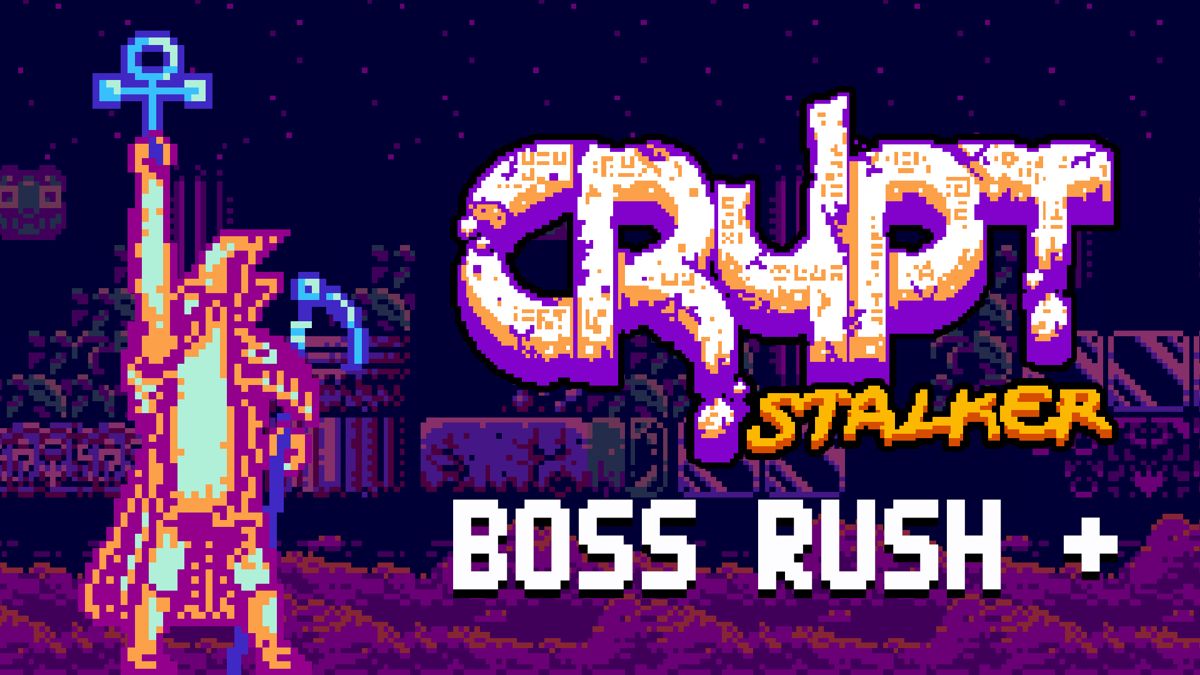 Crypt Stalker: Boss Rush+ (2024) - MobyGames
