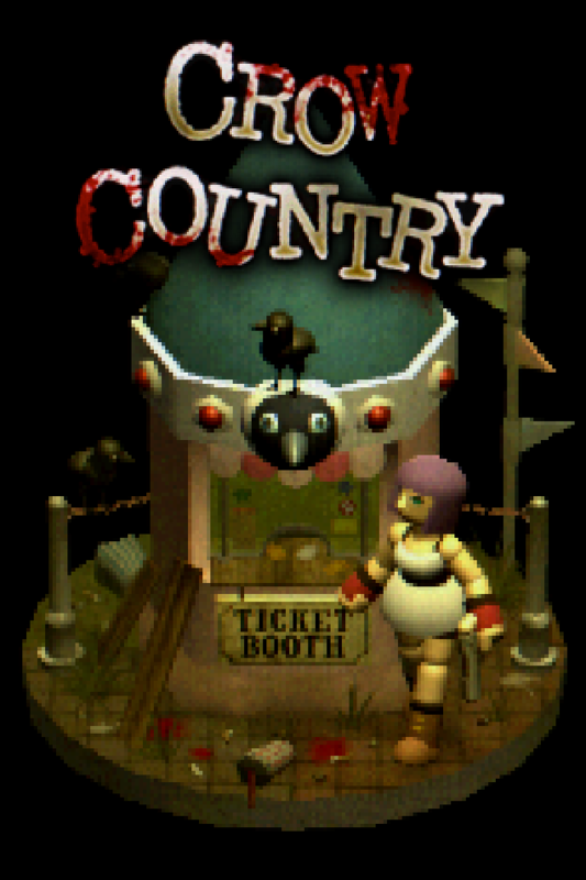 Crow Country (2024) - MobyGames