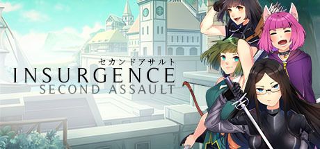 Insurgence: Second Assault (2020) - MobyGames