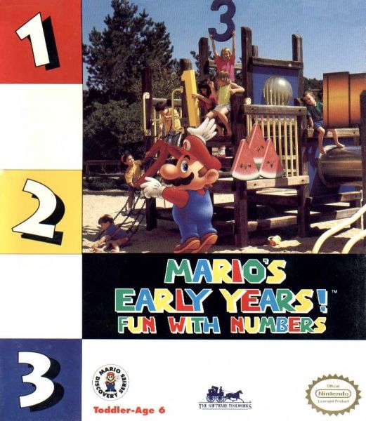 Mario s Early Years Fun With Numbers Box Covers MobyGames mario-s-early-years-fun-with-numbers-box-covers-mobygames